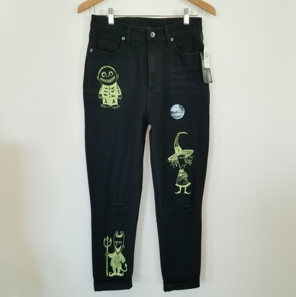 Disney | Jeans | Disney Her Universe The Nightmare Before Christmas ...